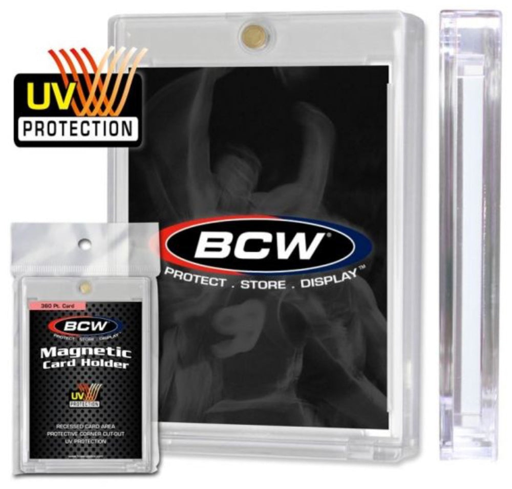 Mica magnética - Tarjetero - 360 PT. – Dream Team Collectibles