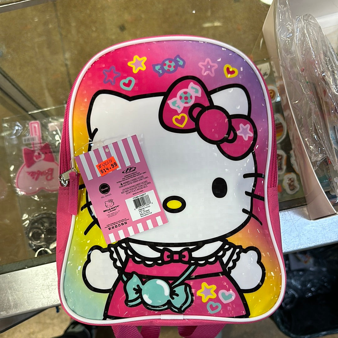 HELLO KITTY BACKPACK – Dream Team Collectibles