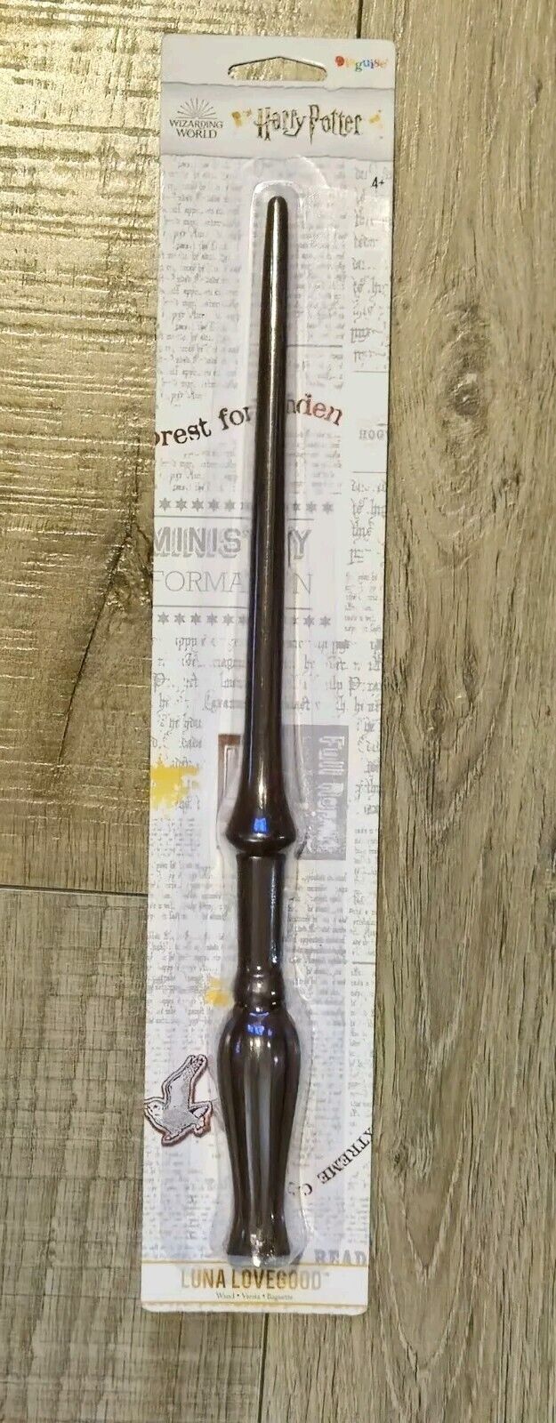 HARRY POTTER WAND – Dream Team Collectibles