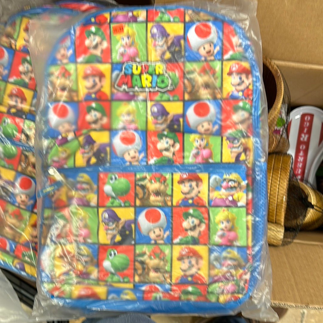 BULTO MARIO BROS. – Dream Team Collectibles