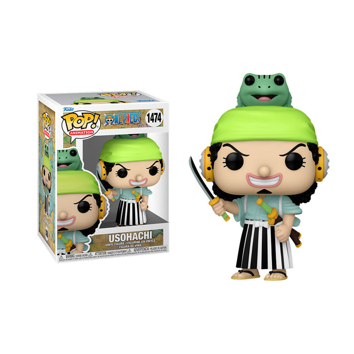 ONE PIECE USOHACHI FUNKO POP #1474 – Dream Team Collectibles